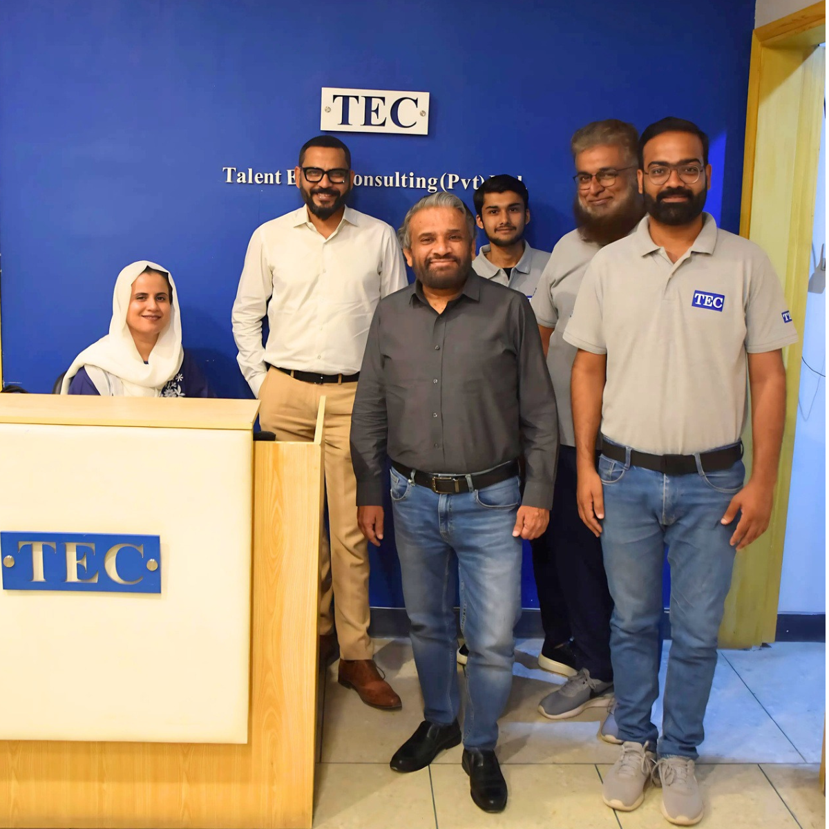 Talent Edge Consulting (Pvt.) Limited